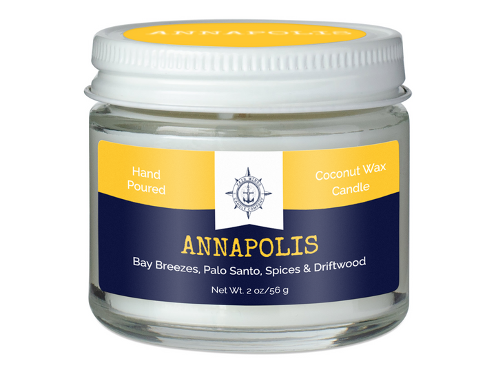 Mini Candles - | Fair Winds Candle Company